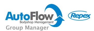 AutoFlow REPEX Group Manager